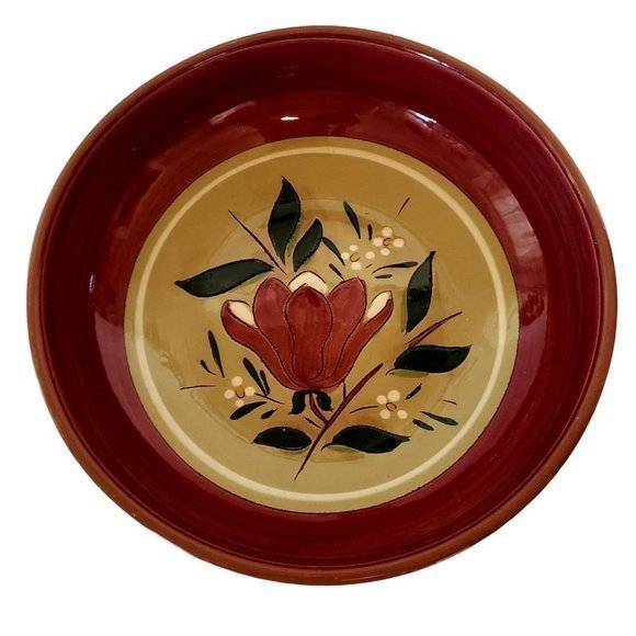 Stangi | Dining | Vintage Stangl Pottery Trenton New Jersey Magnolia ...